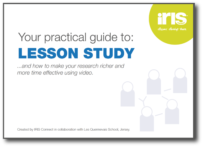 Lesson Study | Download Our Free Guide | IRIS Connect