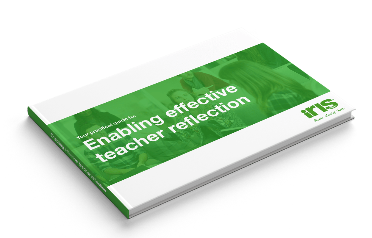 Practical guide to enabling effective teacher reflection