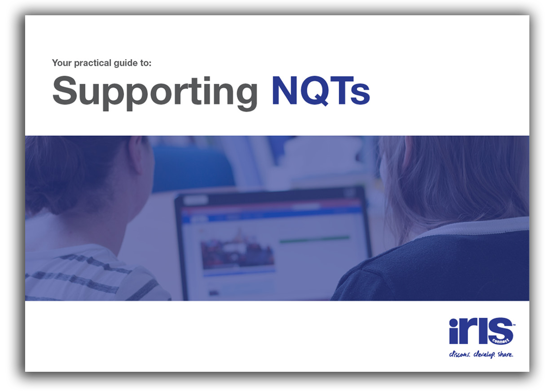 Be a great mentor and better equip your NQTs to succeed | IRIS Connect