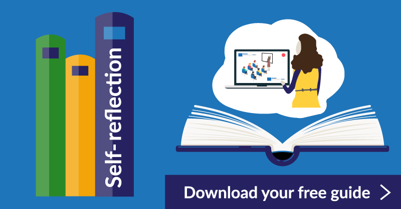 Practical guide to enabling effective teacher reflection